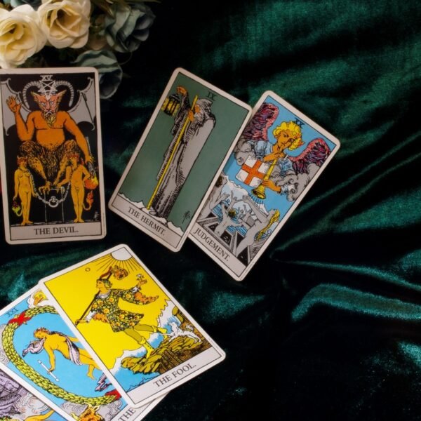 Beneficios del Tarot - Tarot CDMX - Tarot Jade